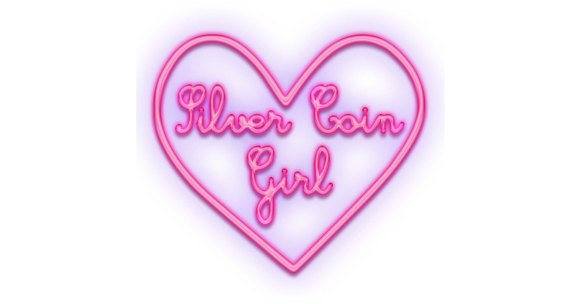 Silver Coin Girl